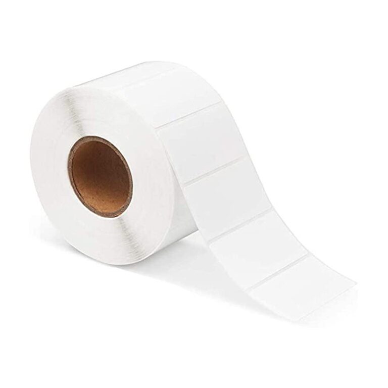 ROLLO DE ETIQUETAS TT - MRS Industrial