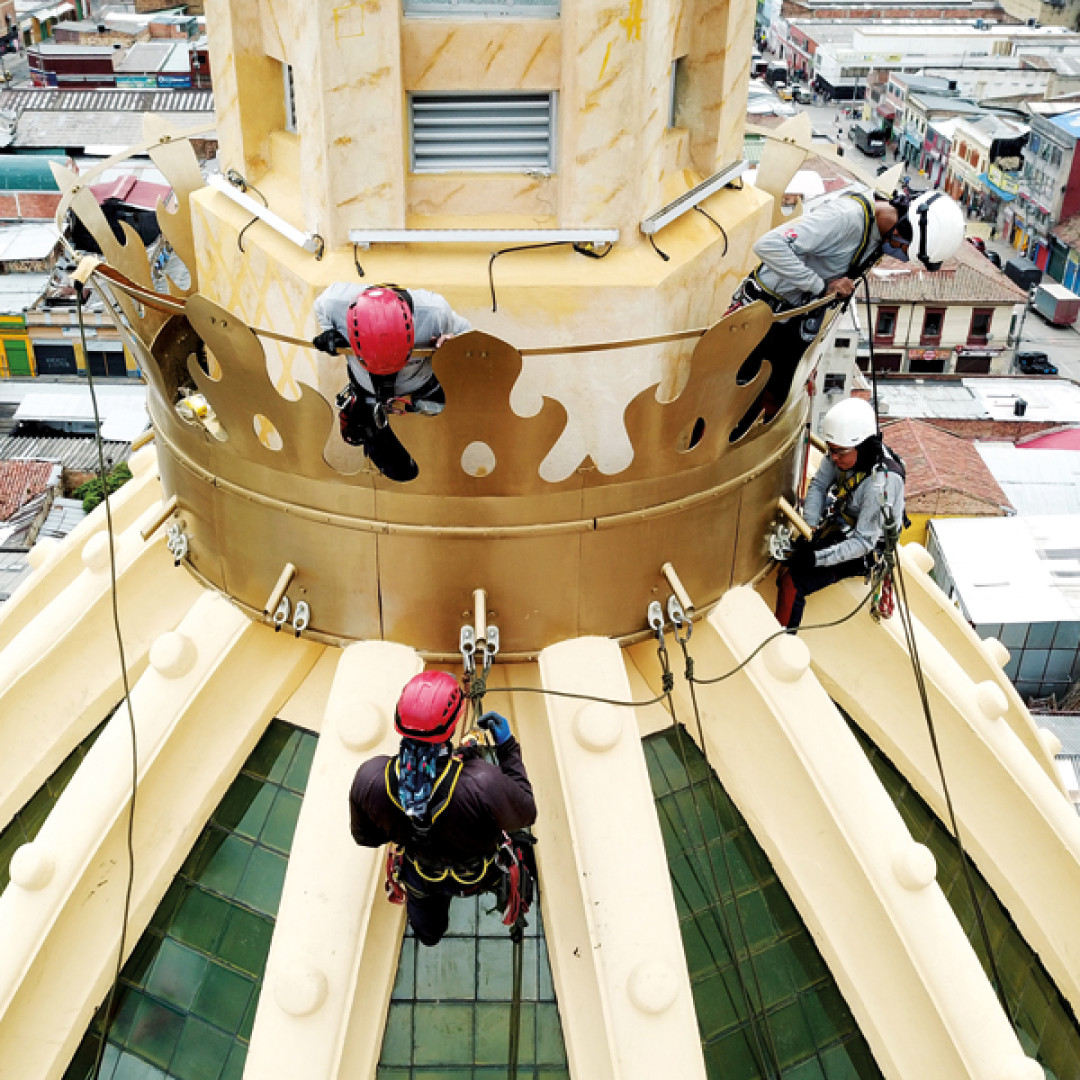 Puntos de anclajes fijos Pereira - MRS Industrial